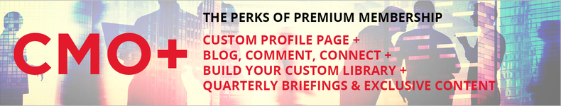 Overview - Membership - CMO Council™